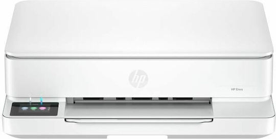 HP ENVY 6110e All-in-One Έγχρωμο Πολυμηχάνημα Inkjet με WiFi και Mobile ...