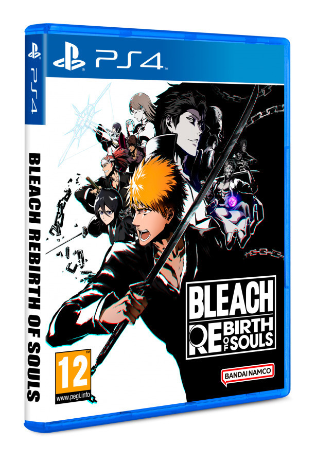 Bleach Rebirth of Souls PS4 Game - Προπαραγγελία | Skroutz.gr