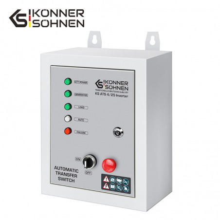 Ats Automatic Generator Panel Automatic Start Panel Generators | Skroutz.gr