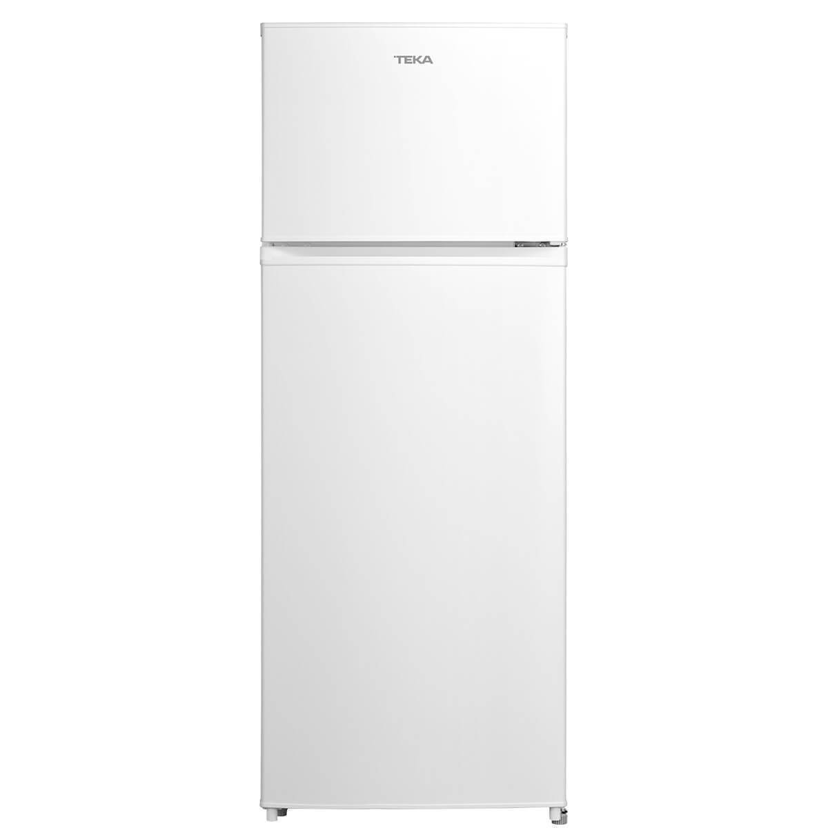 Teka Ψυγείο Δίπορτο 204lt Υ143xΠ55xΒ55εκ. Λευκό RTF 2510 | Skroutz.gr