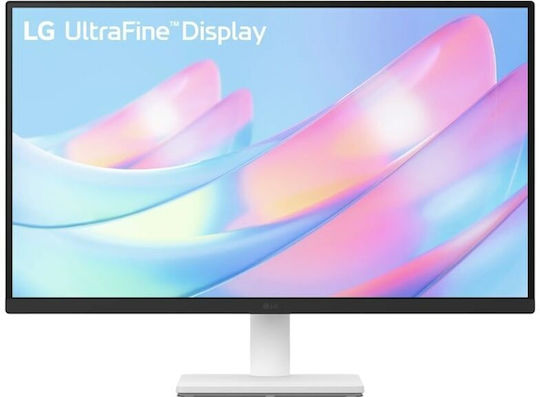LG 27US500-W IPS HDR Monitor 27" 4K 3840x2160 με Χρόνο Απόκρισης 5ms ...