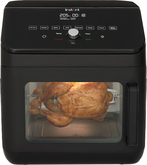 Instant Pot Instant Vortex Plus Air Fryer 13lt Μαύρο | Skroutz.gr