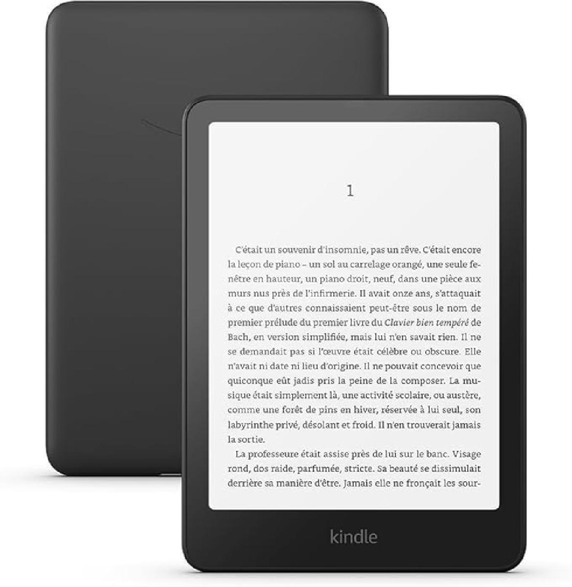 Amazon Kindle Paperwhite Signature Edition 2024 με Οθόνη Αφής 7" (16GB ...