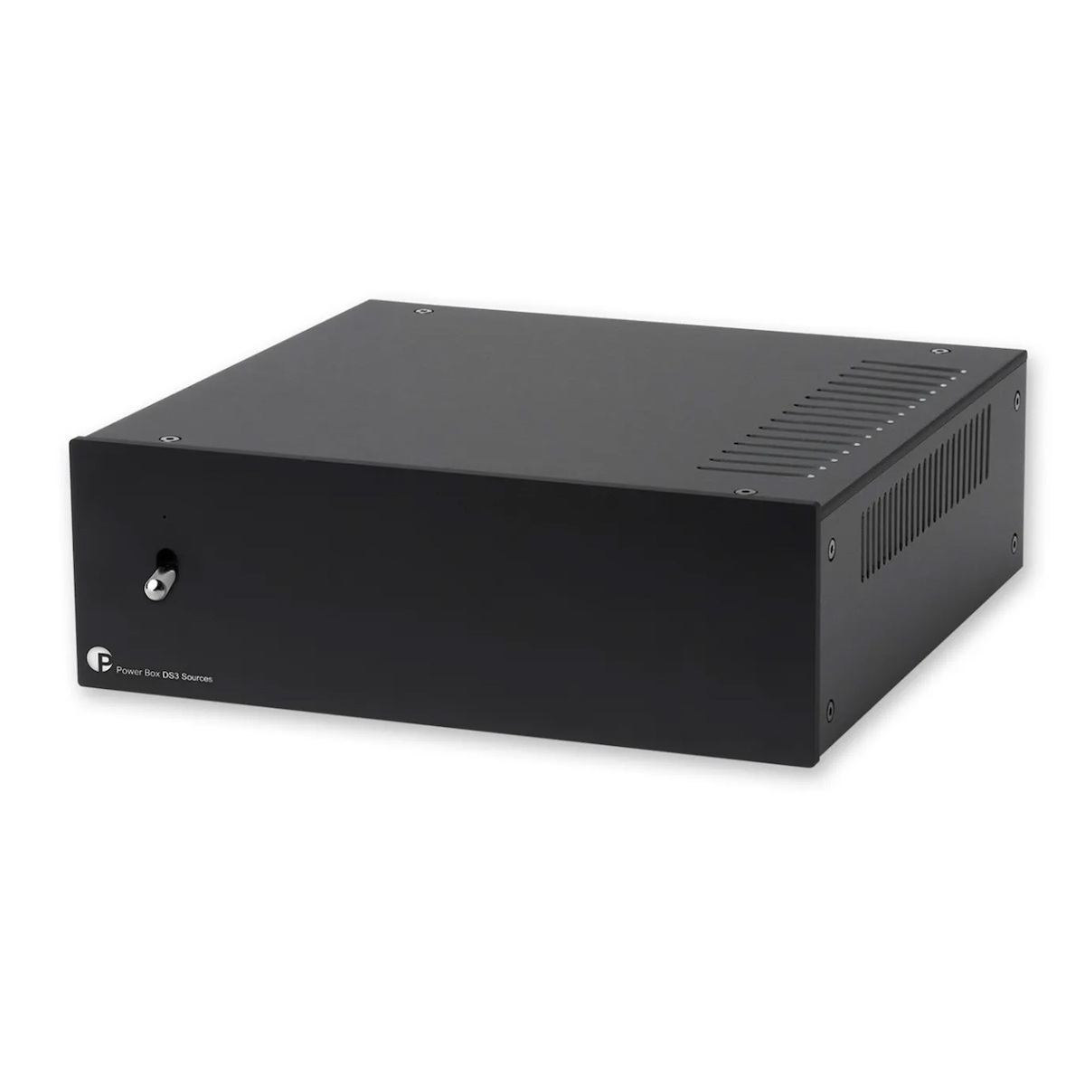 Pro-Ject Audio Power Box Ds3 Sources Phono Preamp Μαύρο | Skroutz.gr