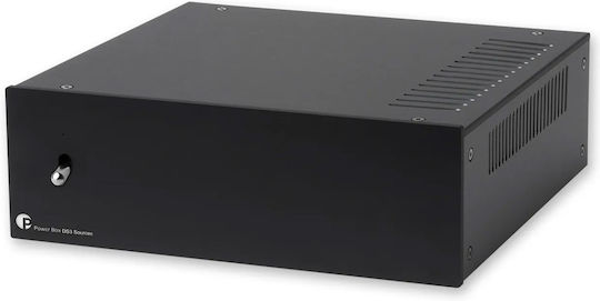 Pro-Ject Audio Power Box Ds3 Sources Phono Preamp Μαύρο | Skroutz.gr