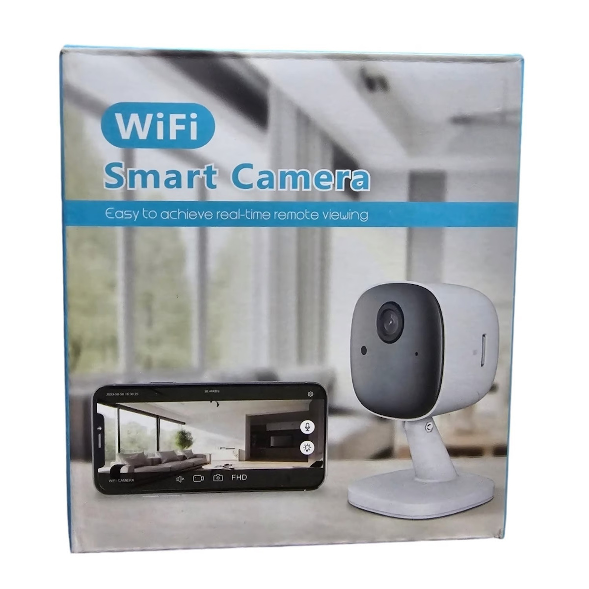 Ziicam QC 11 IP Κάμερα Παρακολούθησης Wi-Fi Full HD 1080p με Αμφίδρομη ...