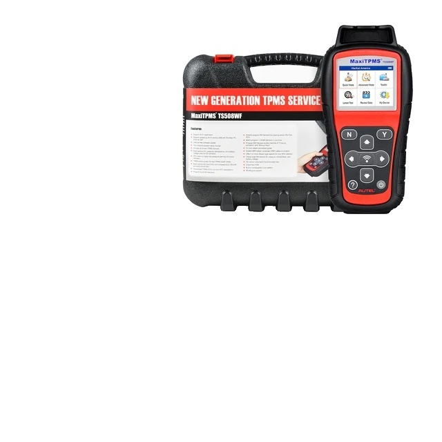 Tire Service Diagnostic Tool Wi-fi Version Tire Pressure Monitoring ...
