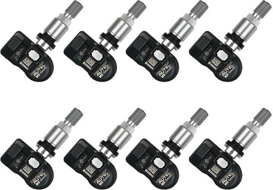 Tpms Sensor Tool Programmable Sensors Dual Frequency 8 X Metal Valve | Skroutz Κύπρος