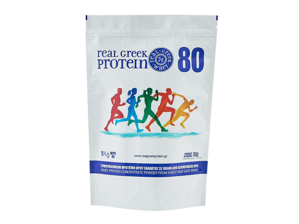 Real Greek Dairies Πρωτεΐνη Ορού Γάλακτος 1kg | Skroutz.gr