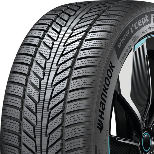 Hankook Ion I*cept 215/50R18 96V XL Χειμερινό Λάστιχο για Ηλεκτρικό 4x4 / SUV Αυτοκίνητο ...