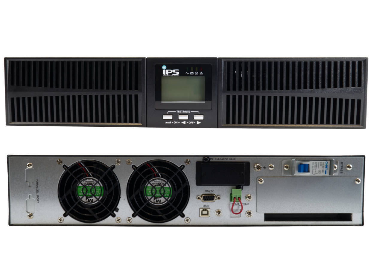 IPS WP11-06K0-BC192 UPS 6000VA 6000W | Skroutz.gr