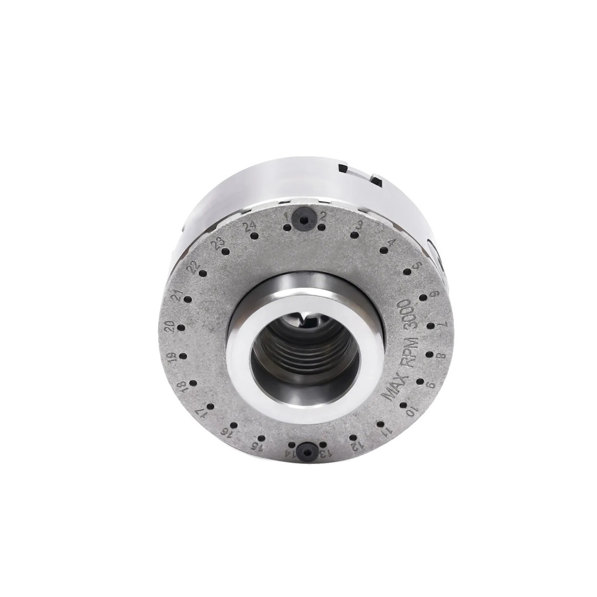 4-jaw Lathe Chuck M33 Thread High Wear Resistance Self-centering Design ...
