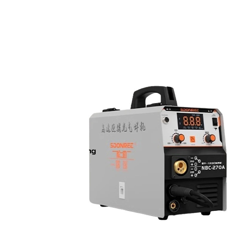 Welding Machine Digital Intelligent Design Lightweight Portable Package ...