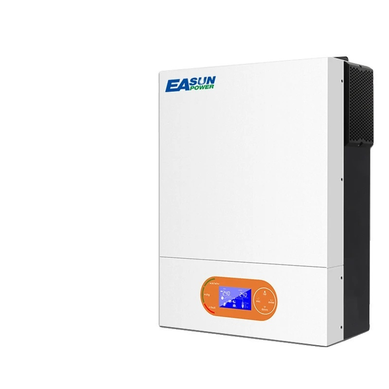 Invertor Solar Hibrid Easun, Ieșire Sinus Pur, Controler Solar MPPT ...