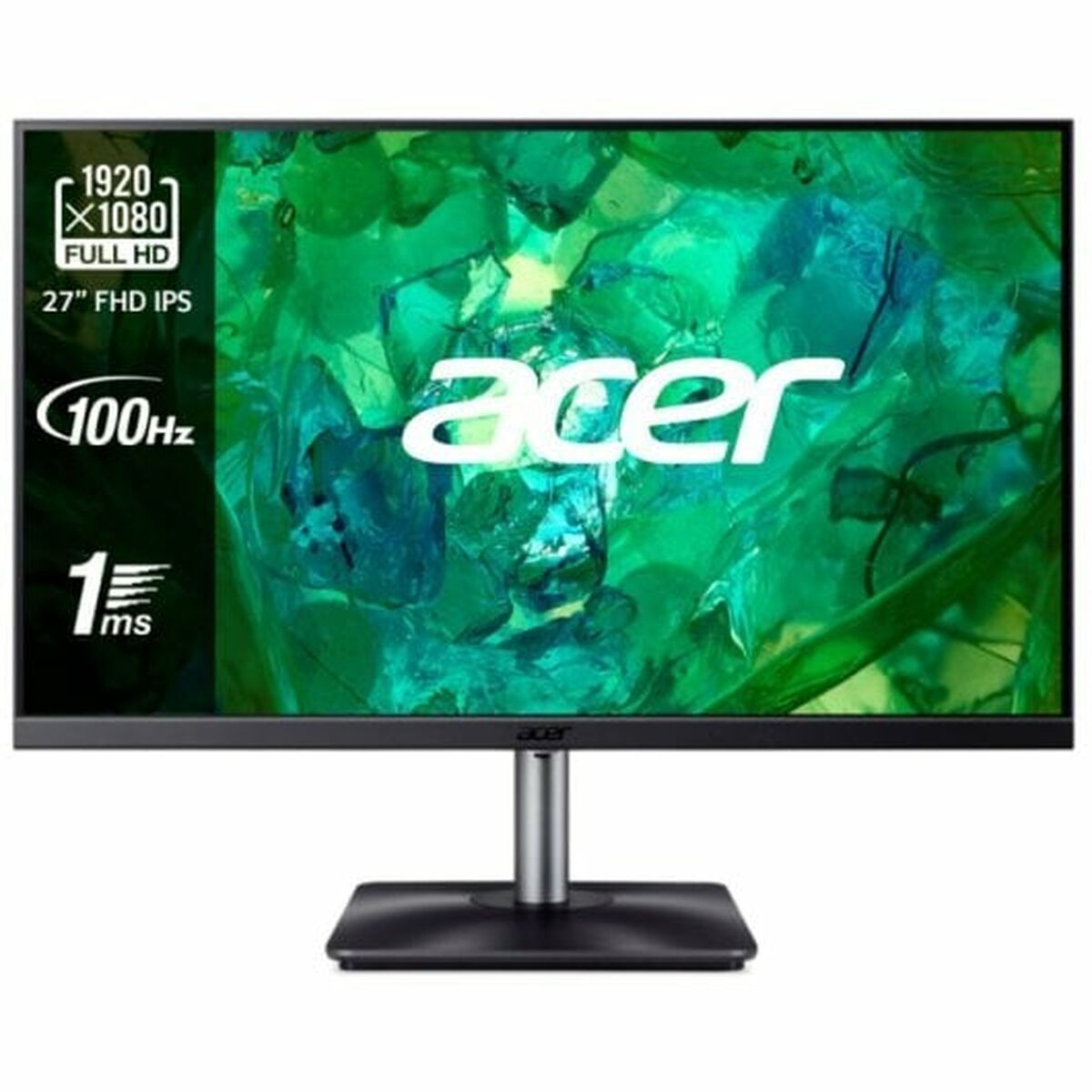 Acer Vero Rs272bpamix 27" Full Hd Ips Monitor 100hz 1ms Vrb | Skroutz.gr