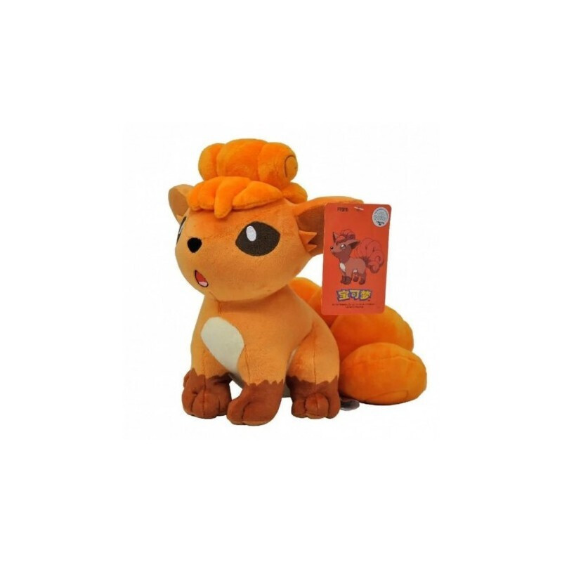 Pokemon Vulpix Plush Toy Zumzeria 24 Cm | Skroutz.gr