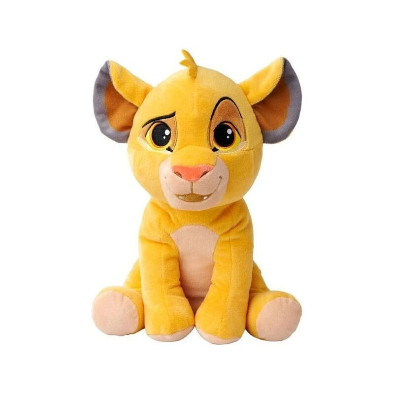 Disney Plush Figure Lion King Simba 30th Anniversary 25 Cm | Skroutz.gr