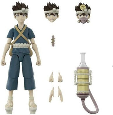 Dr Stone Action Figure Chrome | Skroutz.gr