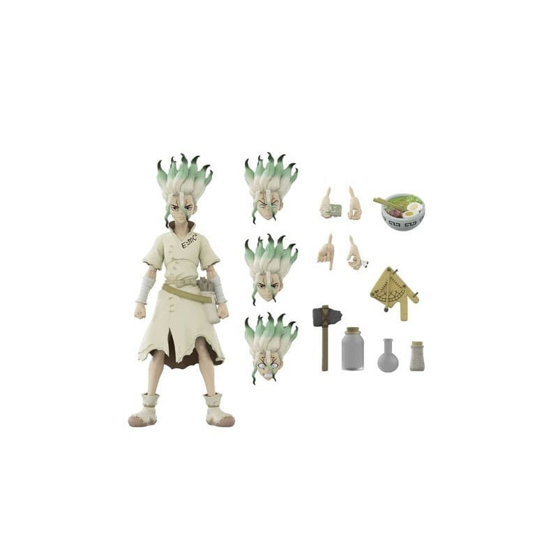 Dr Stone Action Figure Senku | Skroutz.gr