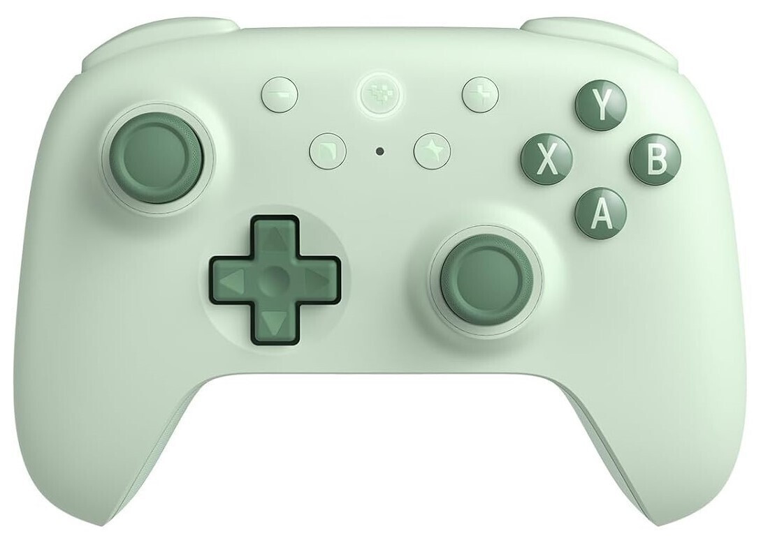 8Bitdo Ultimate 2C Ασύρματο Gamepad για Android / PC Green Edition ...
