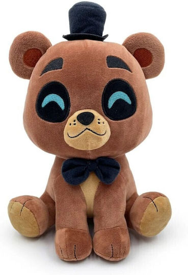 Five Nights At Freddy's Plush Figure Freddy Sitting 22 Cm | Skroutz.gr
