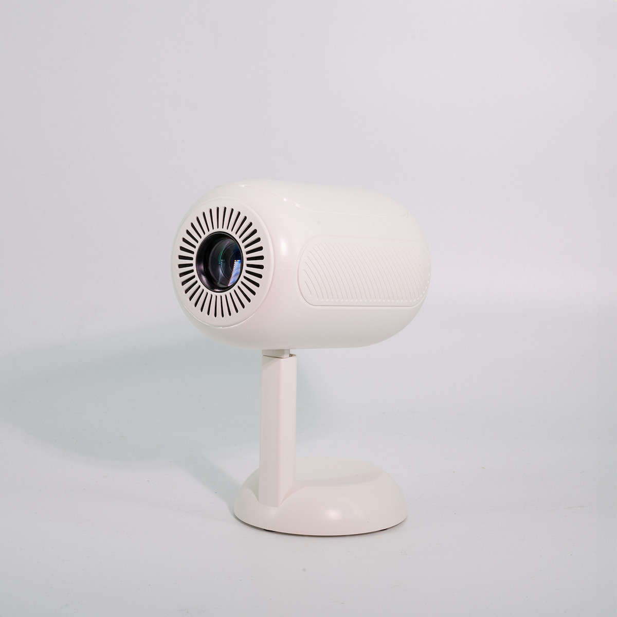 Andowl PR60 Projector DLP Λάμπας LED με Wi-Fi και Ενσωματωμένα Ηχεία Λευκός | Skroutz.gr