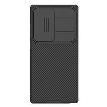 Nillkin Camshield Pro Back Cover Πλαστικό / Σιλικόνης Ανθεκτικό Μαύρο ...