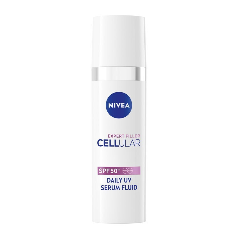 Nivea Cellular Filler Expert Αντιγηραντικό Serum Προσώπου SPF50 με ...