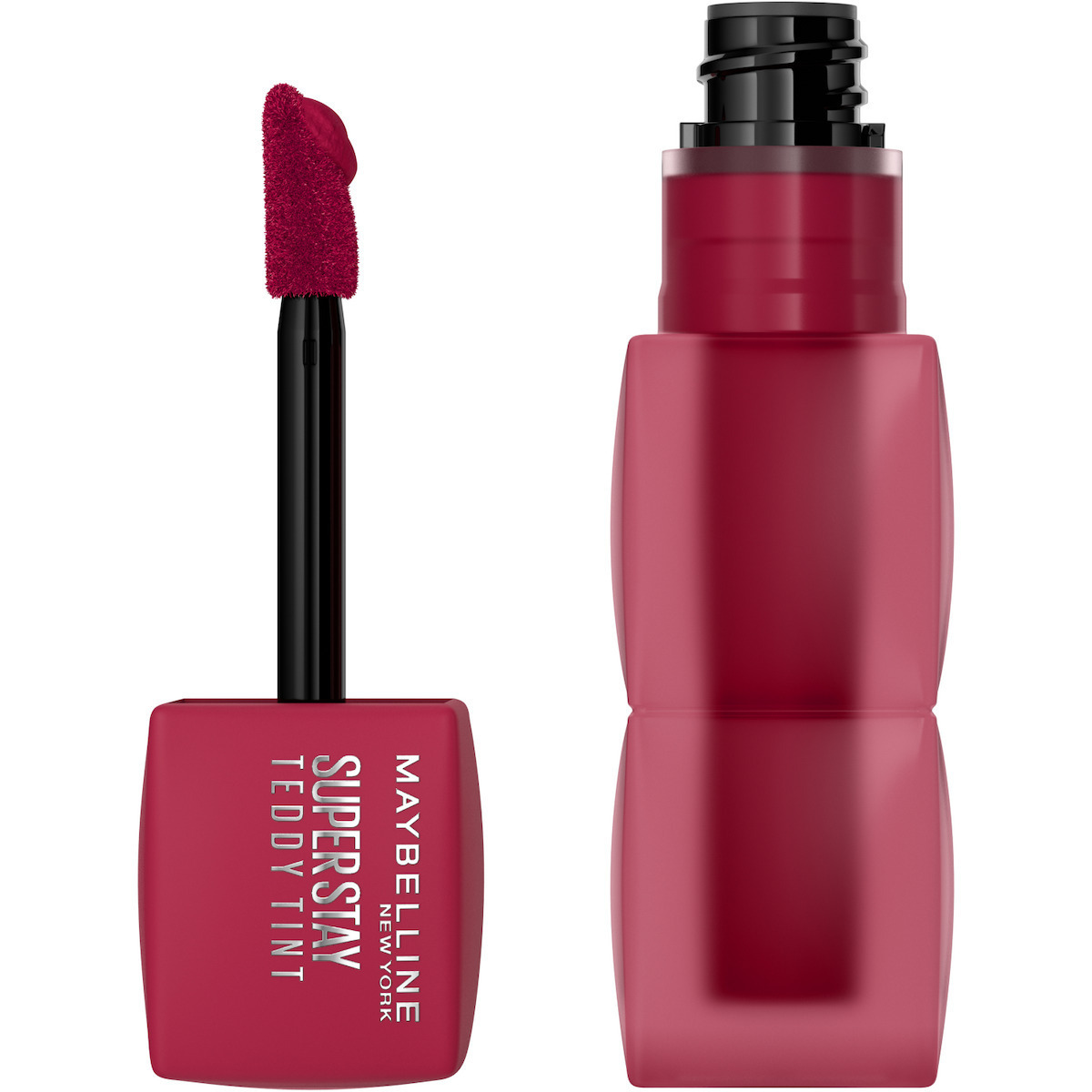 Maybelline Super Stay Teddy Tint Υγρό Κραγιόν Matte 50 Wild At Heart 5ml | Skroutz.gr