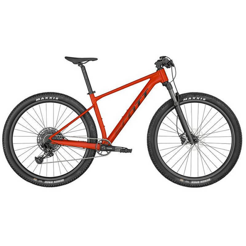 Scott Scale 970 29" 2024 Κόκκινο Mountain Bike με Ταχύτητες και ...