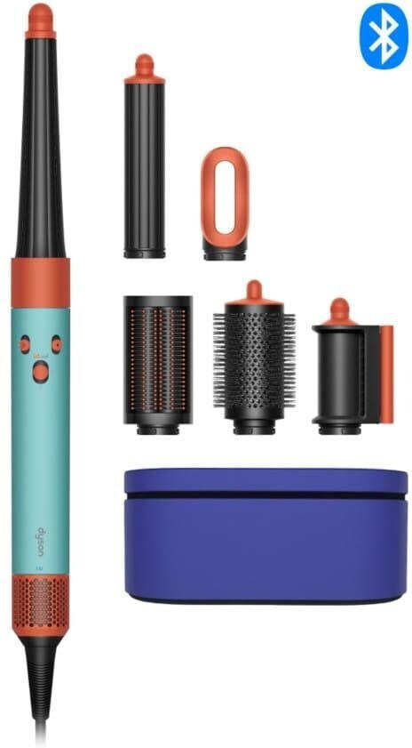 Dyson HS08 Airwrap ID Long Complete Κεραμική Ηλεκτρική Βούρτσα με Αέρα ...