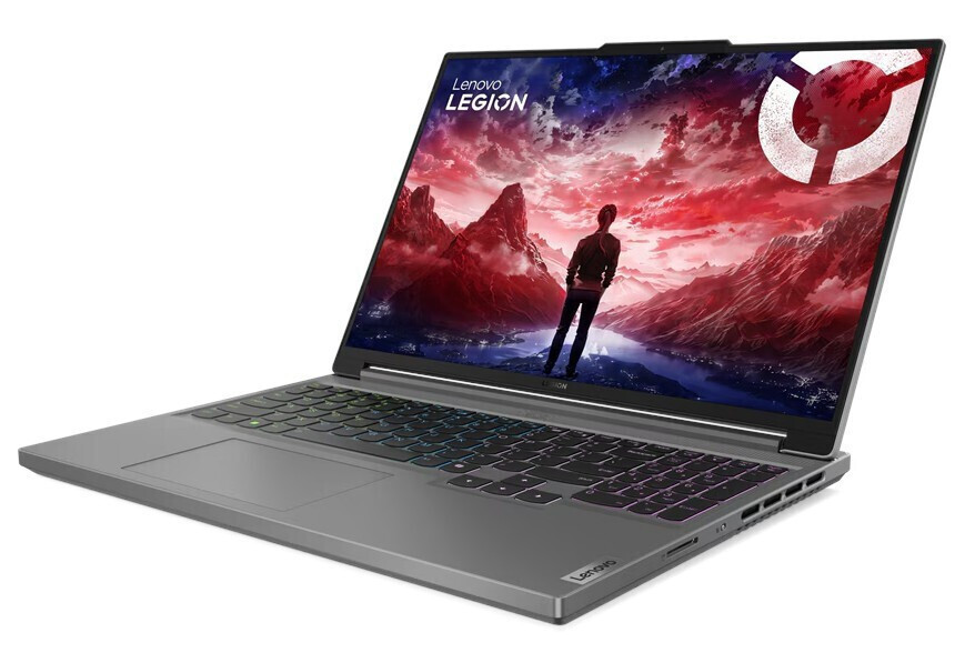 Lenovo Legion Slim 5 16ARP9 16" IPS QHD+ 165Hz (Ryzen 7-7435HS/64GB/2TB ...