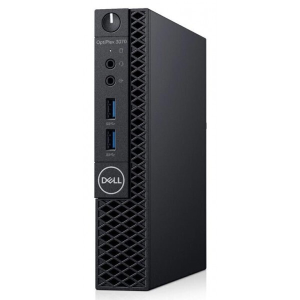 Dell OptiPlex 3070 Micro Refurbished Grade A (Core i5-9500T/8GB/256GB SSD/W11 Pro) | Skroutz.gr