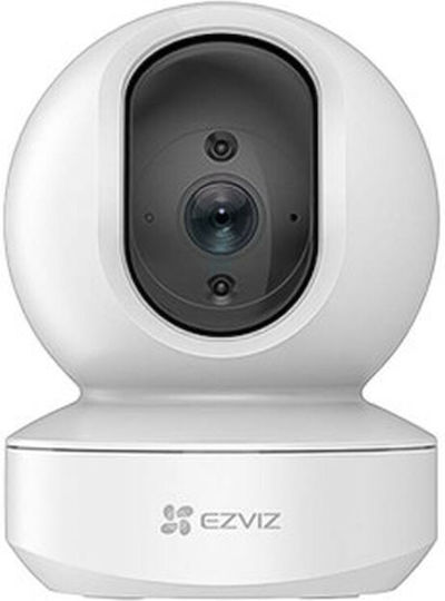 Ezviz TY1 Pro IP Κάμερα Παρακολούθησης Wi-Fi Full HD+ 4MP με Αμφίδρομη ...
