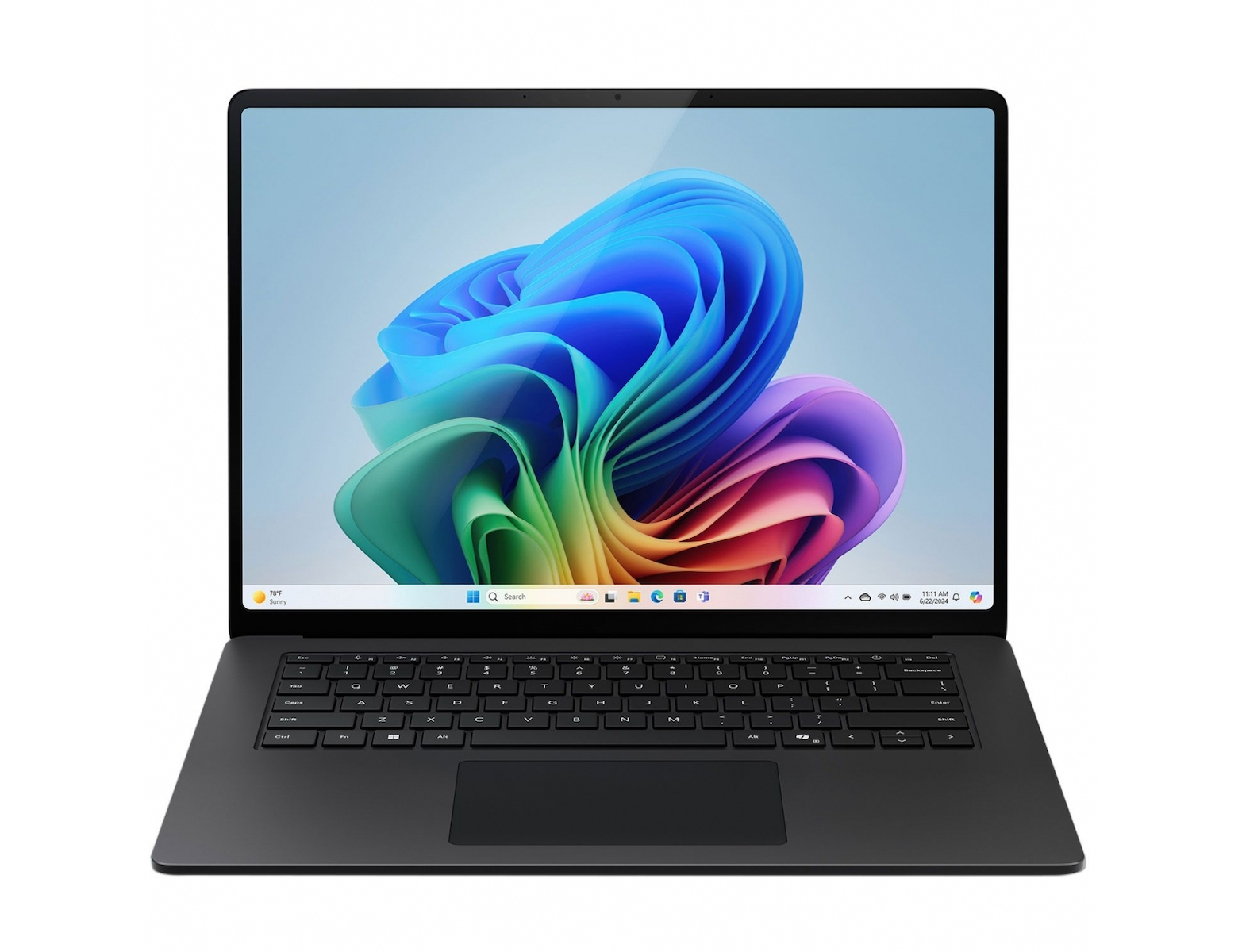 Microsoft Laptop Copilot+ PC 15" Touchscreen 120Hz (Snapdragon -X Elite ...