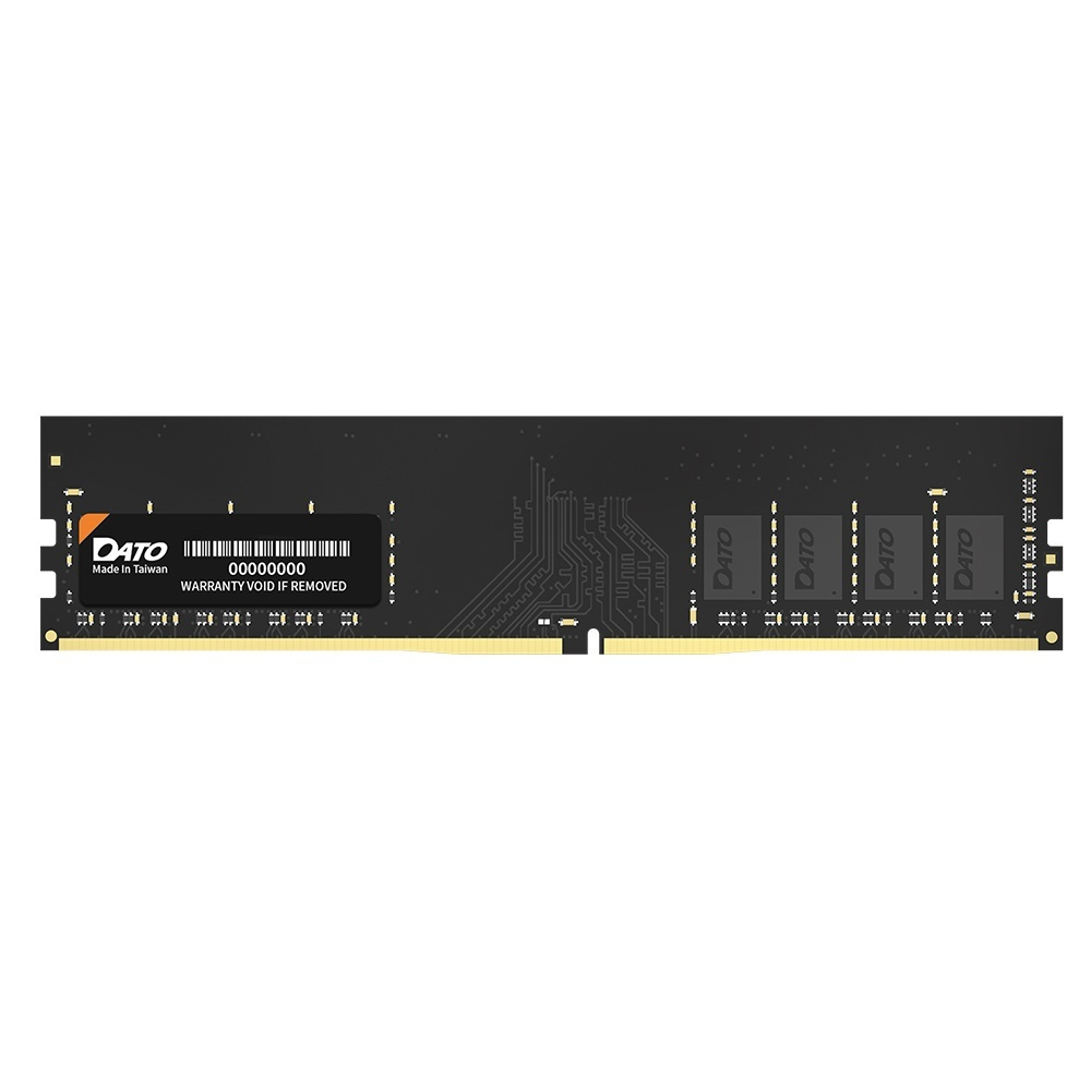 Dato 4GB DDR4 RAM με Ταχύτητα 2400 για Desktop (DT4G4DU24) | Skroutz.gr
