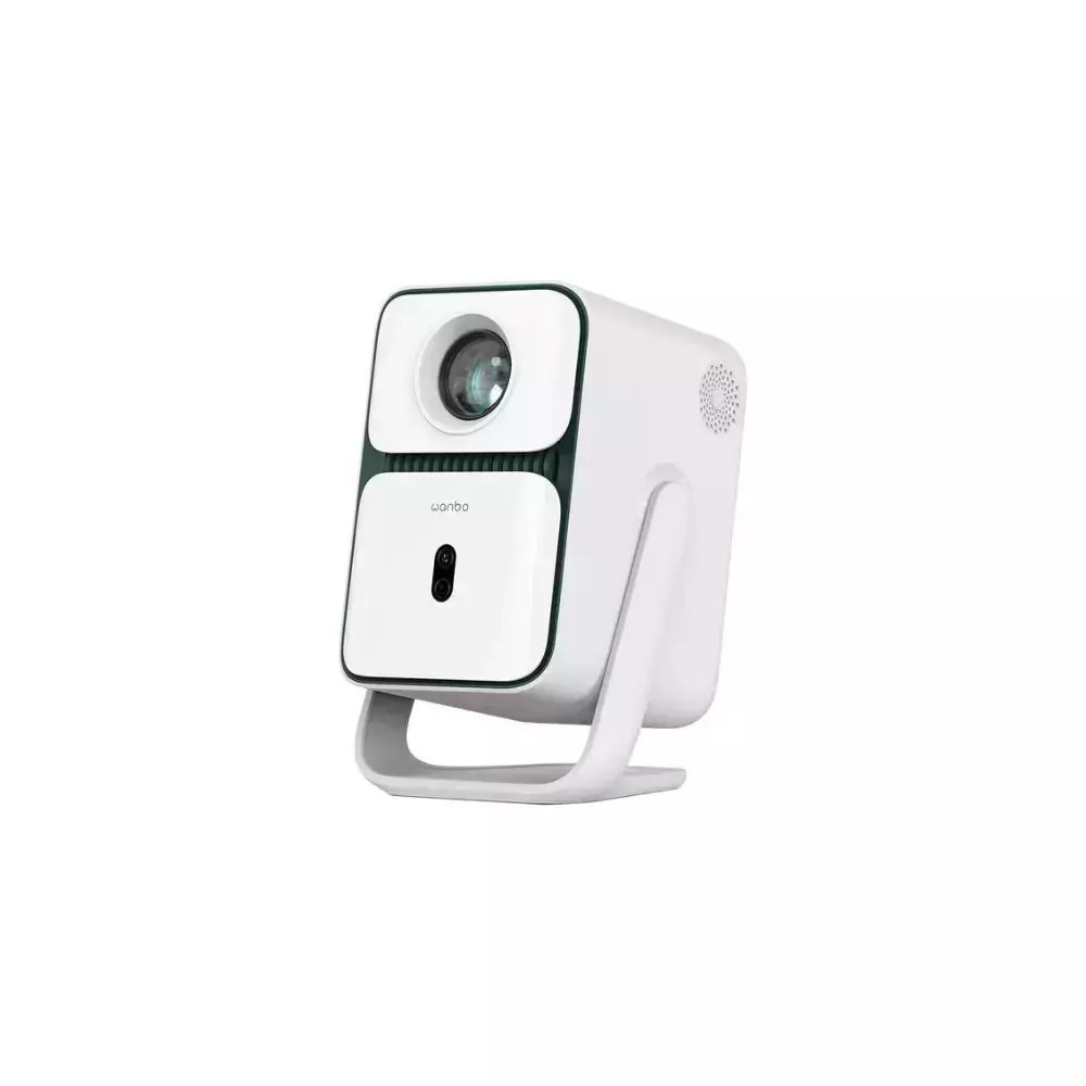 Wanbo T2 Ultra Mini Projector LCD Full HD Λάμπας LED με Wi-Fi και ...