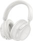 Hoco W53 Ασύρματα / Ενσύρματα Over Ear Ακουστικά με 46 ώρες Λειτουργίας ...