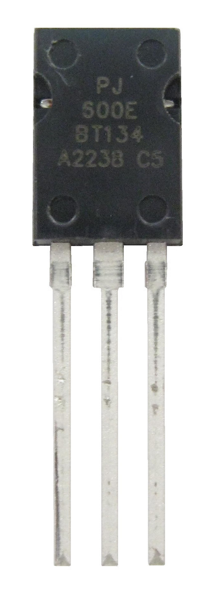 Triac Bt134-600e 4a 600v Ween Nxp Sot82 Package | Skroutz.gr