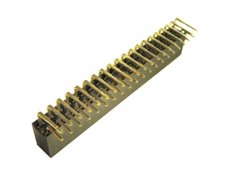 40 Pin Gpio Connector Header Extender 90 Degree Angle | Skroutz.gr