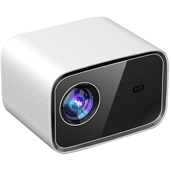 Volto Mini Projector LCD Full HD Λάμπας LED με Wi-Fi και Ενσωματωμένα ...