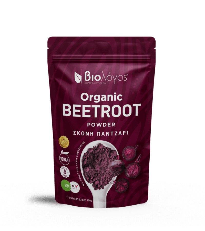 Βιολόγος Παντζάρι σε Σκόνη 100gr | Skroutz.gr