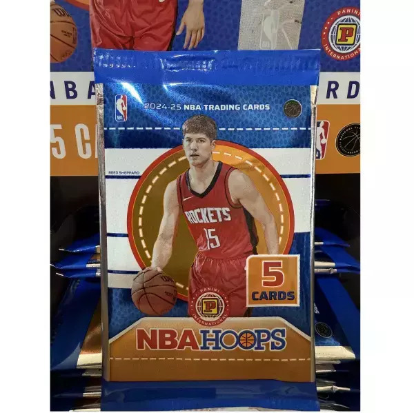 Panini 2024-25 Nba Hoops Φακελάκια BKHP2425GR | Skroutz.gr