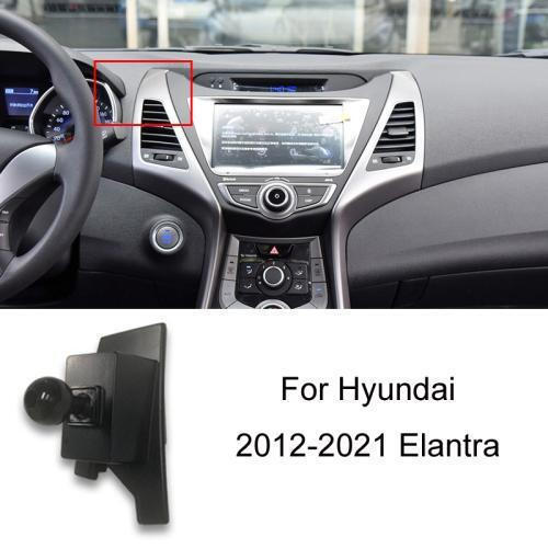 Hyundai Car Special Mobile Navigation Bracket Base Model 12-21 Elantra | Skroutz.gr