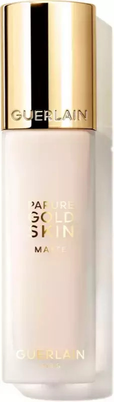 Long-lasting Mattifying Foundation Spf 15 Guerlain Parure Gold Skin ...