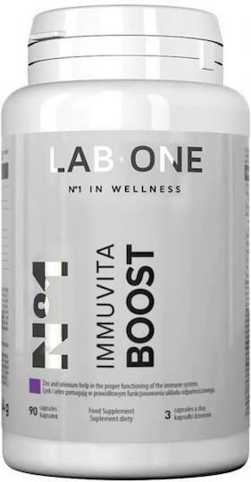 Lab One Ειδικό Συμπλήρωμα Διατροφής 90 κάψουλες | Skroutz.gr