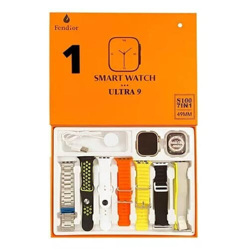 S100 Smartwatch (Λευκό) | Skroutz.gr