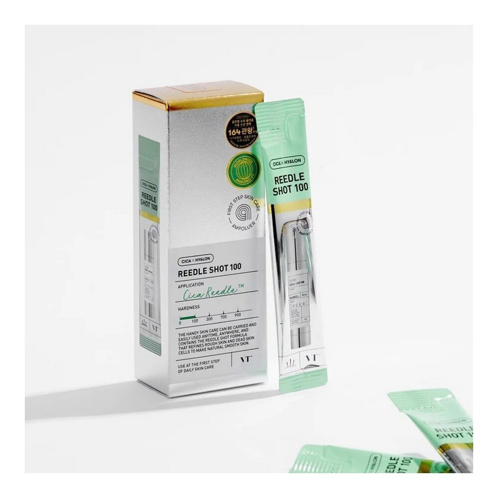 VT Cosmetics Reedle Shot 100 Καταπραϋντικό & Αντιγηραντικό Serum ...