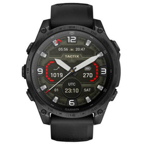 Garmin Tactix 8 AMOLED Titan 47mm Rezistent la apă Smartwatch (Negru ...