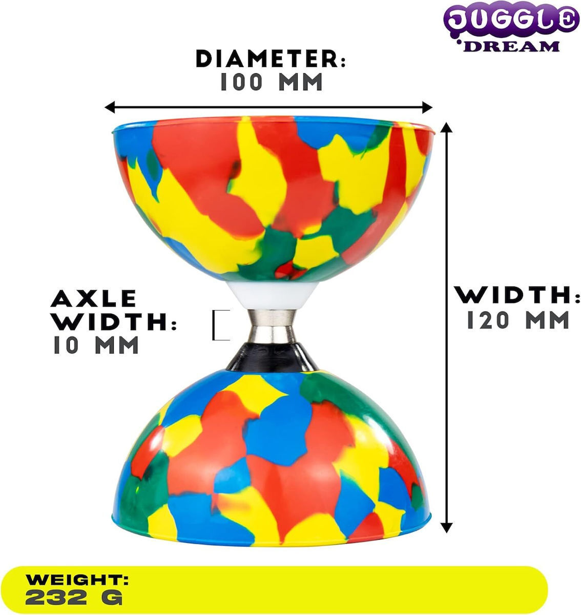 Juggle Dream Diabolo | Skroutz.gr